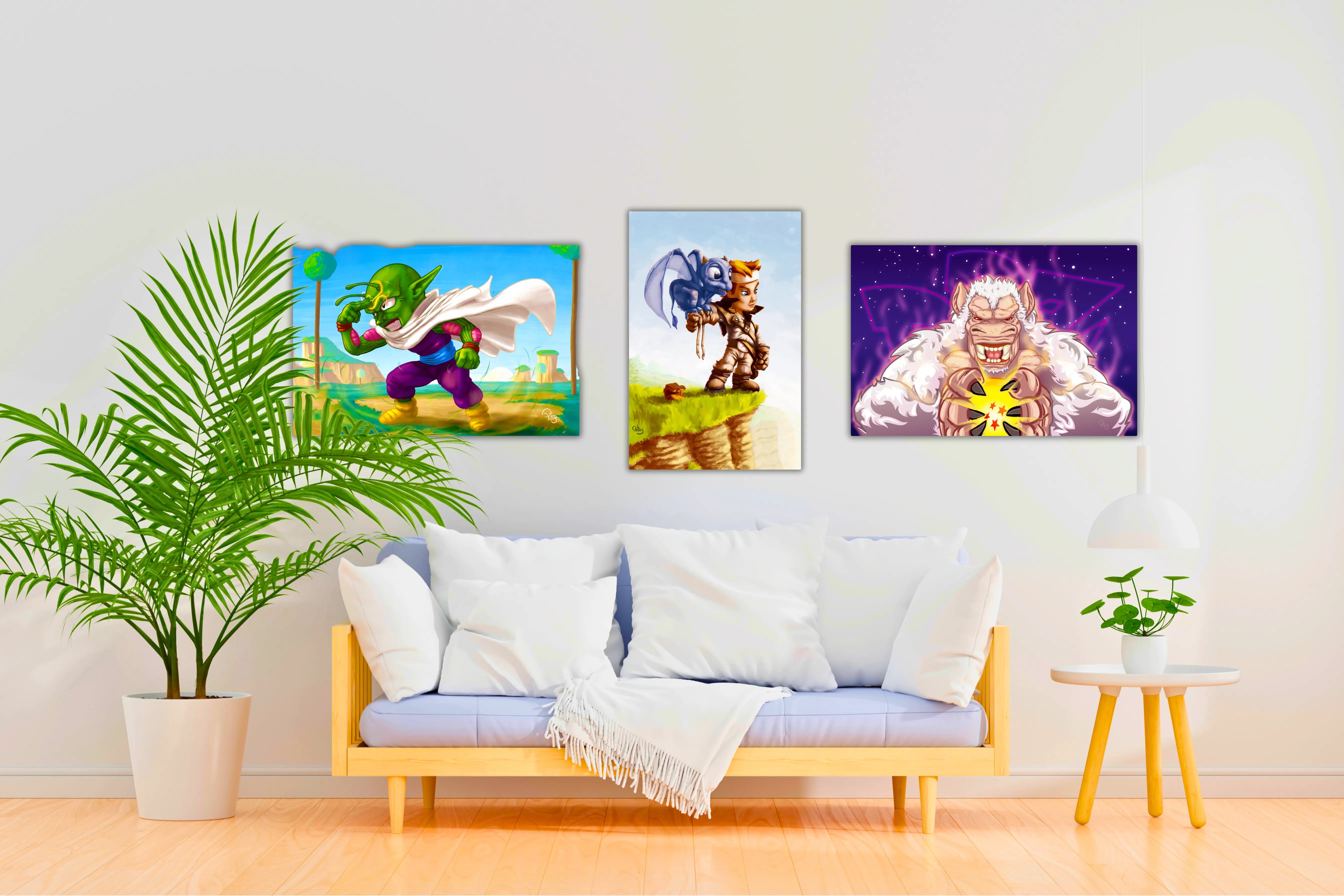 Artiste Pitus | DreamWay